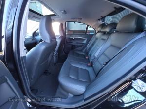 Melns Volvo S80 2016 Tallina, ar dzinēja tilpumu 2.00 L un nobraukumu 274 tūkst. km par 9900 €, foto 15 vietnē AUTOMOTO.COM.LV