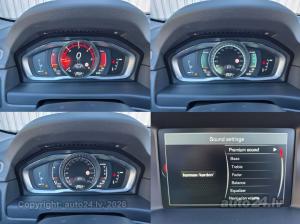 Melns Volvo S80 2016 Tallina, ar dzinēja tilpumu 2.00 L un nobraukumu 274 tūkst. km par 9900 €, foto 19 vietnē AUTOMOTO.COM.LV