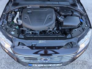 Melns Volvo S80 2016 Tallina, ar dzinēja tilpumu 2.00 L un nobraukumu 274 tūkst. km par 9900 €, foto 30 vietnē AUTOMOTO.COM.LV