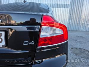 Melns Volvo S80 2016 Tallina, ar dzinēja tilpumu 2.00 L un nobraukumu 274 tūkst. km par 9900 €, foto 31 vietnē AUTOMOTO.COM.LV