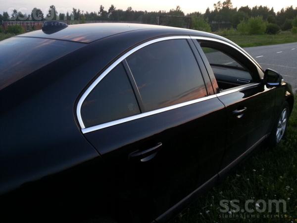 Черный Вольво С80 2008 в Даугавпилс, объемом двигателя 2.40 л и пробегом 279 тыс. км за 5650 €, фото 1 на AUTOMOTO.COM.LV