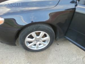 Черный Вольво С80 2008 в Даугавпилс, объемом двигателя 2.40 л и пробегом 279 тыс. км за 5650 €, фото 8 на AUTOMOTO.COM.LV
