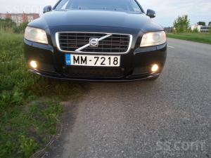 Черный Вольво С80 2008 в Даугавпилс, объемом двигателя 2.40 л и пробегом 279 тыс. км за 5650 €, фото 17 на AUTOMOTO.COM.LV