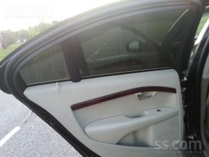 Черный Вольво С80 2008 в Даугавпилс, объемом двигателя 2.40 л и пробегом 279 тыс. км за 5650 €, фото 19 на AUTOMOTO.COM.LV