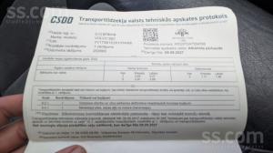 Синий Вольво С80 1999 в Рига, объемом двигателя 2.40 л и пробегом 205 тыс. км за 1490 €, фото 34 на AUTOMOTO.COM.LV
