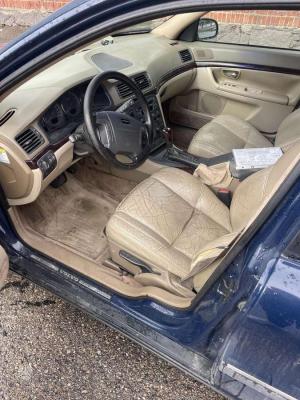 Zils Volvo S80 1999 Raseiniai, ar dzinēja tilpumu 2.46 L un nobraukumu 448 tūkst. km par 500 €, foto 8 vietnē AUTOMOTO.COM.LV
