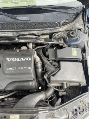 Zils Volvo S80 1999 Raseiniai, ar dzinēja tilpumu 2.46 L un nobraukumu 448 tūkst. km par 500 €, foto 13 vietnē AUTOMOTO.COM.LV