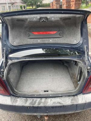 Zils Volvo S80 1999 Raseiniai, ar dzinēja tilpumu 2.46 L un nobraukumu 448 tūkst. km par 500 €, foto 14 vietnē AUTOMOTO.COM.LV