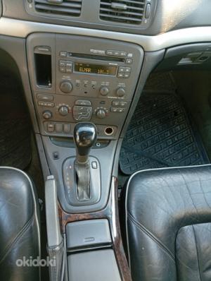 Blue Volvo S80 2000 in Rapla, with an engine capacity of 2.50 L and mileage of 636 thousand km for 1000 €, photo 13 on AUTOMOTO.COM.LV
