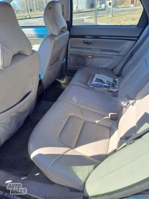 Blue Volvo S80 2001 in Klaipeda, with an engine capacity of 2.90 L and mileage of 253 thousand km for 800 €, photo 8 on AUTOMOTO.COM.LV