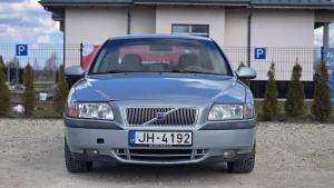 Синий Вольво С80 2001 в Елгава, объемом двигателя 2.90 л и пробегом 260 тыс. км за 1490 €, фото 3 на AUTOMOTO.COM.LV
