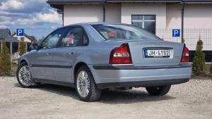 Синий Вольво С80 2001 в Елгава, объемом двигателя 2.90 л и пробегом 260 тыс. км за 1490 €, фото 5 на AUTOMOTO.COM.LV
