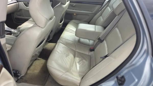Zils Volvo S80 2001 Jelgava, ar dzinēja tilpumu 2.90 L un nobraukumu 260 tūkst. km par 1490 €, foto 9 vietnē AUTOMOTO.COM.LV