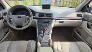 Синий Вольво С80 2001 в Елгава, объемом двигателя 2.90 л и пробегом 260 тыс. км за 1490 €, фото 12 на AUTOMOTO.COM.LV