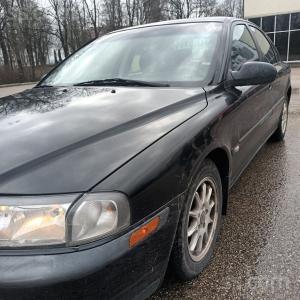 Zils Volvo S80 2002 Aizkraukle, ar dzinēja tilpumu 2.40 L un nobraukumu 565 tūkst. km par 630 €, foto 5 vietnē AUTOMOTO.COM.LV