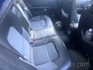 Blue Volvo S80 2002 in Riga, with an engine capacity of 2.40 L and mileage of 236 thousand km for 850 €, photo 8 on AUTOMOTO.COM.LV