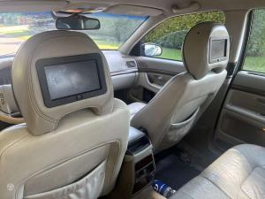 Zils Volvo S80 2002 Panevēža, ar dzinēja tilpumu 2.40 L un nobraukumu 466 tūkst. km par 850 €, foto 12 vietnē AUTOMOTO.COM.LV