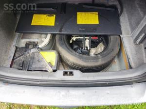 Zils Volvo S80 2002 Rīga, ar dzinēja tilpumu 2.40 L un nobraukumu 375 tūkst. km par 1200 €, foto 8 vietnē AUTOMOTO.COM.LV