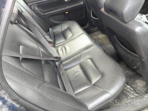 Blue Volvo S80 2002 in Jelgava, with an engine capacity of 2.40 L and mileage of 305 thousand km for 700 €, photo 11 on AUTOMOTO.COM.LV