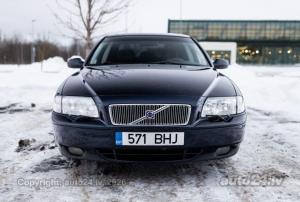 Zils Volvo S80 2003 Tallina, ar dzinēja tilpumu 2.90 L un nobraukumu 224 tūkst. km par 2990 €, foto 2 vietnē AUTOMOTO.COM.LV