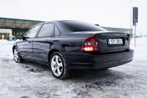 Zils Volvo S80 2003 Tallina, ar dzinēja tilpumu 2.90 L un nobraukumu 224 tūkst. km par 2990 €, foto 4 vietnē AUTOMOTO.COM.LV