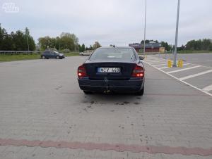 Zils Volvo S80 2003 Klaipėda, ar dzinēja tilpumu 2.40 L un nobraukumu 369 tūkst. km par 1000 €, foto 6 vietnē AUTOMOTO.COM.LV
