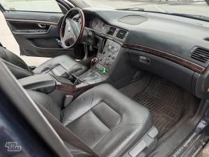 Zils Volvo S80 2003 Klaipėda, ar dzinēja tilpumu 2.40 L un nobraukumu 369 tūkst. km par 1000 €, foto 11 vietnē AUTOMOTO.COM.LV