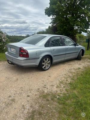 Zils Volvo S80 2003 Alīta, ar dzinēja tilpumu 0.00 L un nobraukumu 271 tūkst. km par 700 €, foto 3 vietnē AUTOMOTO.COM.LV