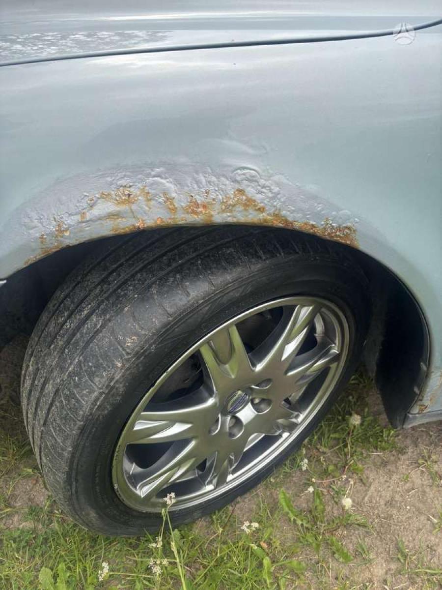 Zils Volvo S80 2003 Alīta, ar dzinēja tilpumu 0.00 L un nobraukumu 271 tūkst. km par 700 €, foto 6 vietnē AUTOMOTO.COM.LV