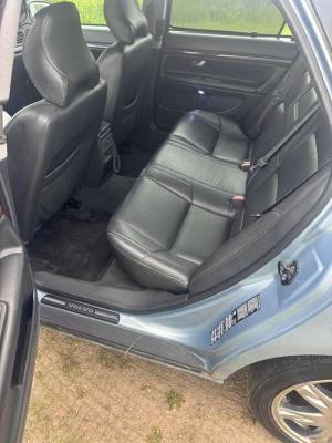 Zils Volvo S80 2003 Alīta, ar dzinēja tilpumu 0.00 L un nobraukumu 271 tūkst. km par 700 €, foto 9 vietnē AUTOMOTO.COM.LV