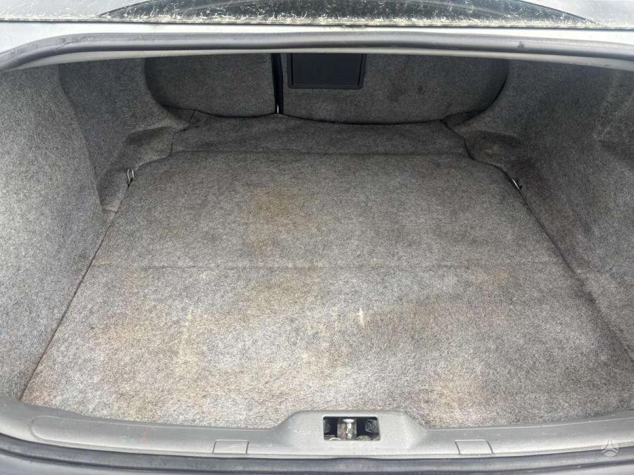 Zils Volvo S80 2003 Alīta, ar dzinēja tilpumu 0.00 L un nobraukumu 271 tūkst. km par 700 €, foto 10 vietnē AUTOMOTO.COM.LV