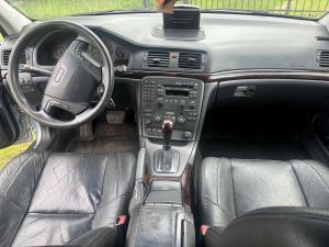 Zils Volvo S80 2003 Alīta, ar dzinēja tilpumu 0.00 L un nobraukumu 271 tūkst. km par 700 €, foto 11 vietnē AUTOMOTO.COM.LV