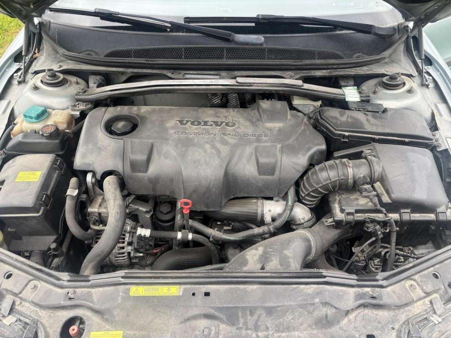 Zils Volvo S80 2003 Alīta, ar dzinēja tilpumu 0.00 L un nobraukumu 271 tūkst. km par 700 €, foto 12 vietnē AUTOMOTO.COM.LV