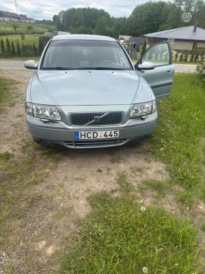 Zils Volvo S80 2003 Alīta, ar dzinēja tilpumu 0.00 L un nobraukumu 271 tūkst. km par 700 €, foto 13 vietnē AUTOMOTO.COM.LV