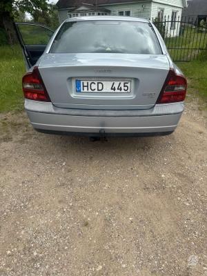Zils Volvo S80 2003 Alīta, ar dzinēja tilpumu 0.00 L un nobraukumu 271 tūkst. km par 700 €, foto 14 vietnē AUTOMOTO.COM.LV