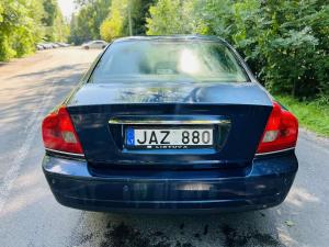 Zils Volvo S80 2003 Viļņa, ar dzinēja tilpumu 2.40 L un nobraukumu 299 tūkst. km par 900 €, foto 6 vietnē AUTOMOTO.COM.LV