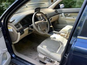 Zils Volvo S80 2003 Viļņa, ar dzinēja tilpumu 2.40 L un nobraukumu 299 tūkst. km par 900 €, foto 11 vietnē AUTOMOTO.COM.LV