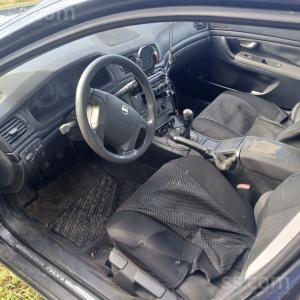 Zils Volvo S80 2003 Limbaži, ar dzinēja tilpumu 2.40 L un nobraukumu 346 tūkst. km par 800 €, foto 6 vietnē AUTOMOTO.COM.LV