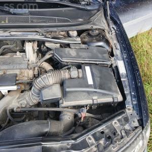 Zils Volvo S80 2003 Limbaži, ar dzinēja tilpumu 2.40 L un nobraukumu 346 tūkst. km par 800 €, foto 7 vietnē AUTOMOTO.COM.LV
