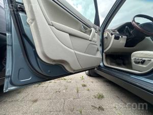 Синий Вольво С80 2004 в Тукумс, объемом двигателя 2.50 л и пробегом 0 тыс. км за 1500 €, фото 14 на AUTOMOTO.COM.LV