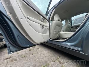 Синий Вольво С80 2004 в Тукумс, объемом двигателя 2.50 л и пробегом 0 тыс. км за 1500 €, фото 15 на AUTOMOTO.COM.LV