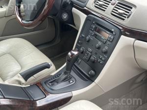 Синий Вольво С80 2004 в Тукумс, объемом двигателя 2.50 л и пробегом 0 тыс. км за 1500 €, фото 23 на AUTOMOTO.COM.LV