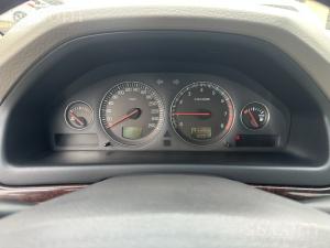 Синий Вольво С80 2004 в Тукумс, объемом двигателя 2.50 л и пробегом 0 тыс. км за 1500 €, фото 25 на AUTOMOTO.COM.LV