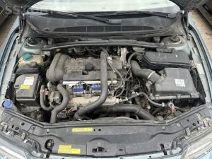 Синий Вольво С80 2004 в Тукумс, объемом двигателя 2.50 л и пробегом 0 тыс. км за 1500 €, фото 27 на AUTOMOTO.COM.LV