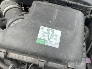 Синий Вольво С80 2004 в Тукумс, объемом двигателя 2.50 л и пробегом 0 тыс. км за 1500 €, фото 28 на AUTOMOTO.COM.LV