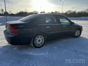 Zils Volvo S80 2004 Rēzekne, ar dzinēja tilpumu 2.40 L un nobraukumu 399 tūkst. km par 1450 €, foto 6 vietnē AUTOMOTO.COM.LV