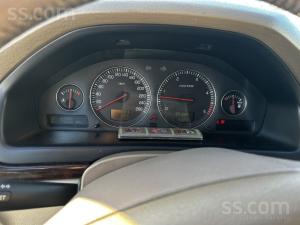 Zils Volvo S80 2004 Rēzekne, ar dzinēja tilpumu 2.40 L un nobraukumu 399 tūkst. km par 1450 €, foto 14 vietnē AUTOMOTO.COM.LV