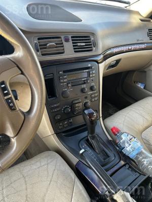 Zils Volvo S80 2004 Rēzekne, ar dzinēja tilpumu 2.40 L un nobraukumu 399 tūkst. km par 1450 €, foto 15 vietnē AUTOMOTO.COM.LV