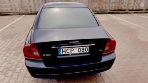 Zils Volvo S80 2004 Kauņa, ar dzinēja tilpumu 2.40 L un nobraukumu 234 tūkst. km par 2350 €, foto 3 vietnē AUTOMOTO.COM.LV