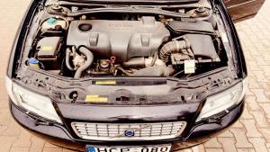 Zils Volvo S80 2004 Kauņa, ar dzinēja tilpumu 2.40 L un nobraukumu 234 tūkst. km par 2350 €, foto 6 vietnē AUTOMOTO.COM.LV